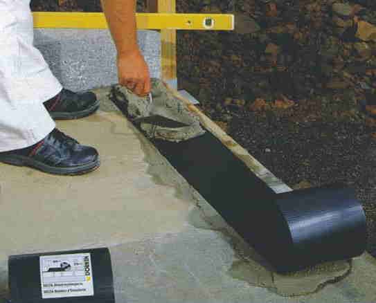 DELTA-DPC, 0.365x25 / Ģeomembrānas / Bmvide.lv - būvmateriālu interneta ...